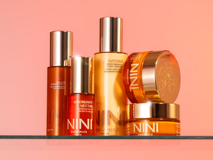 Nini Organics | Organic & Natural Skincare – Content Beauty & Wellbeing