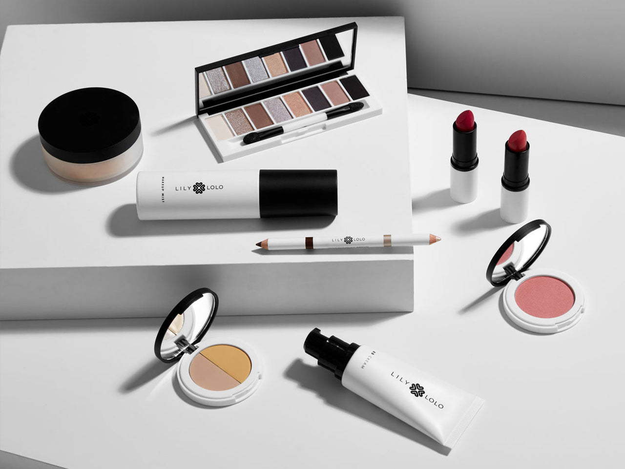 Lily Lolo Laid Bare Palette | Cruelty Free Eyeshadow Palette UK ...