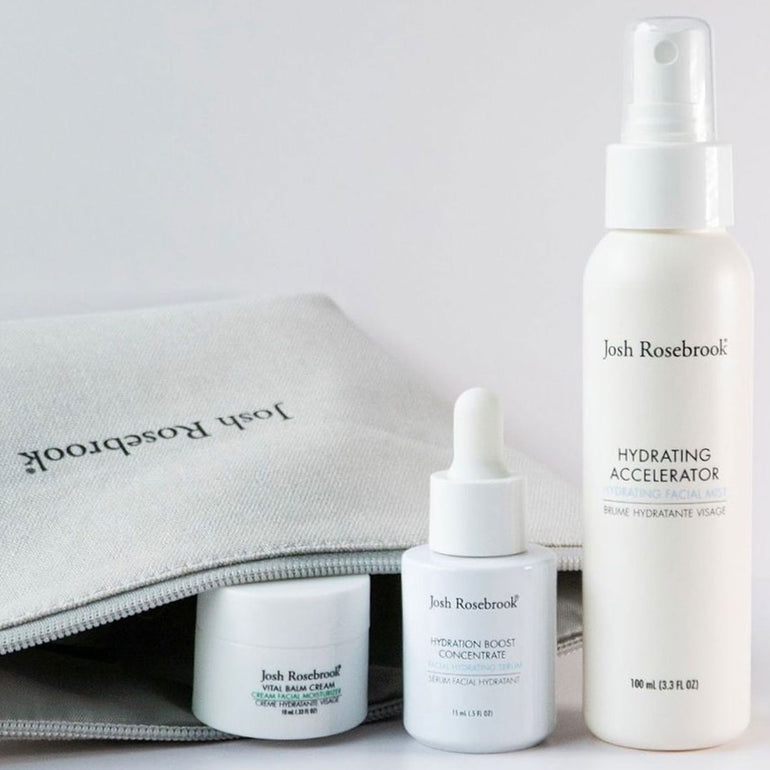 Josh Rosebrook Organic Skincare | Natural Skincare & Haircare – Content ...