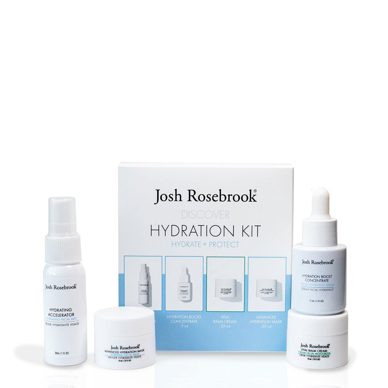 Josh Rosebrook Organic Skincare | Natural Skincare & Haircare – Content ...