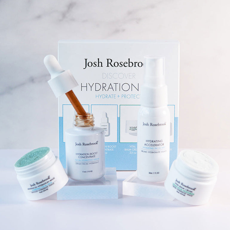 Josh Rosebrook Organic Skincare | Natural Skincare & Haircare – Content ...