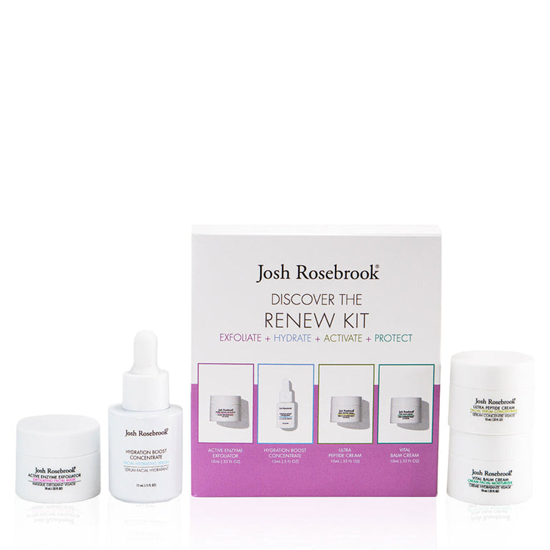 Josh Rosebrook Organic Skincare | Natural Skincare & Haircare – Content ...