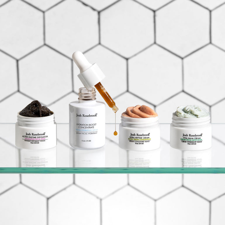 Josh Rosebrook Organic Skincare | Natural Skincare & Haircare – Content ...