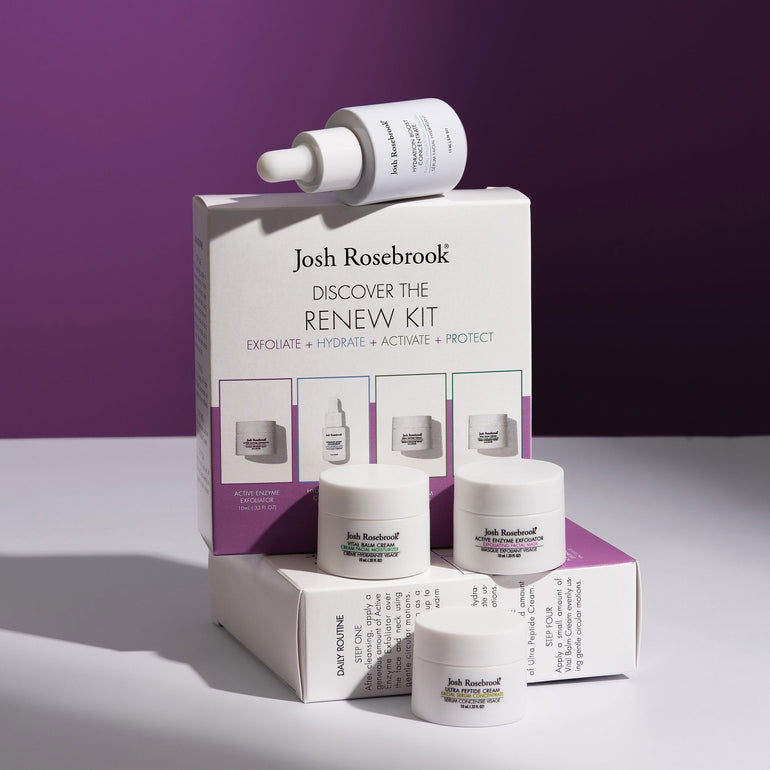 Josh Rosebrook Organic Skincare | Natural Skincare & Haircare – Content ...