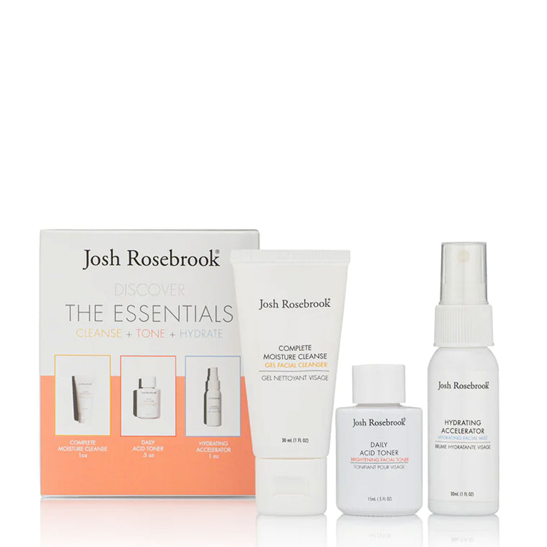 Josh Rosebrook Organic Skincare | Natural Skincare & Haircare – Content ...