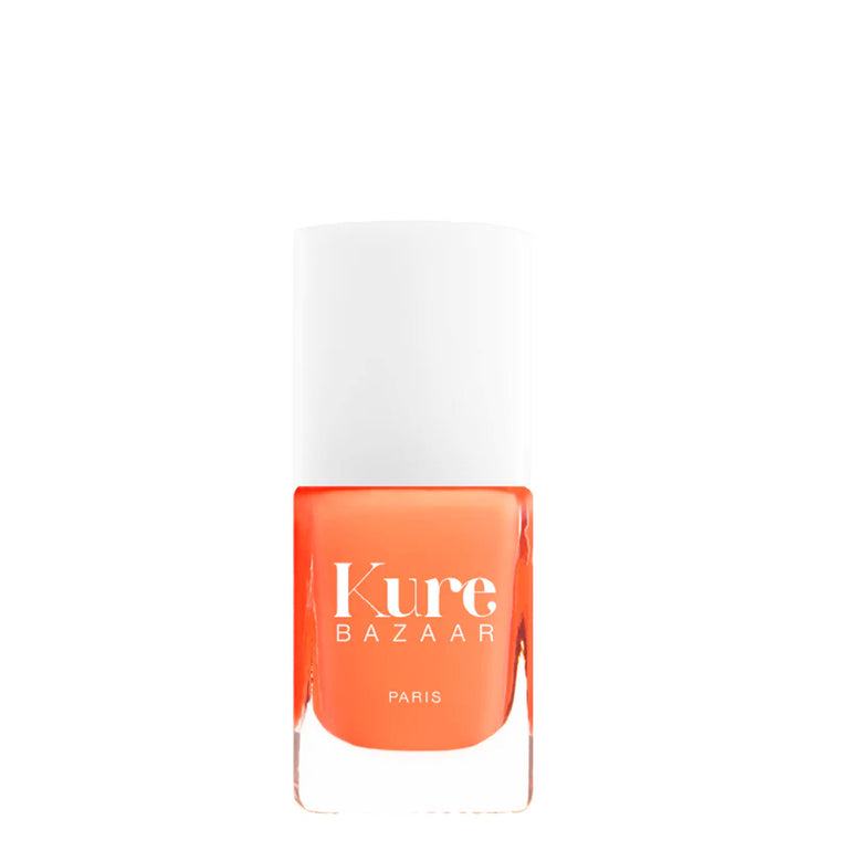 Kure Bazaar Nail Varnish | Non-Toxic | Vegan Nail Polish – Content ...