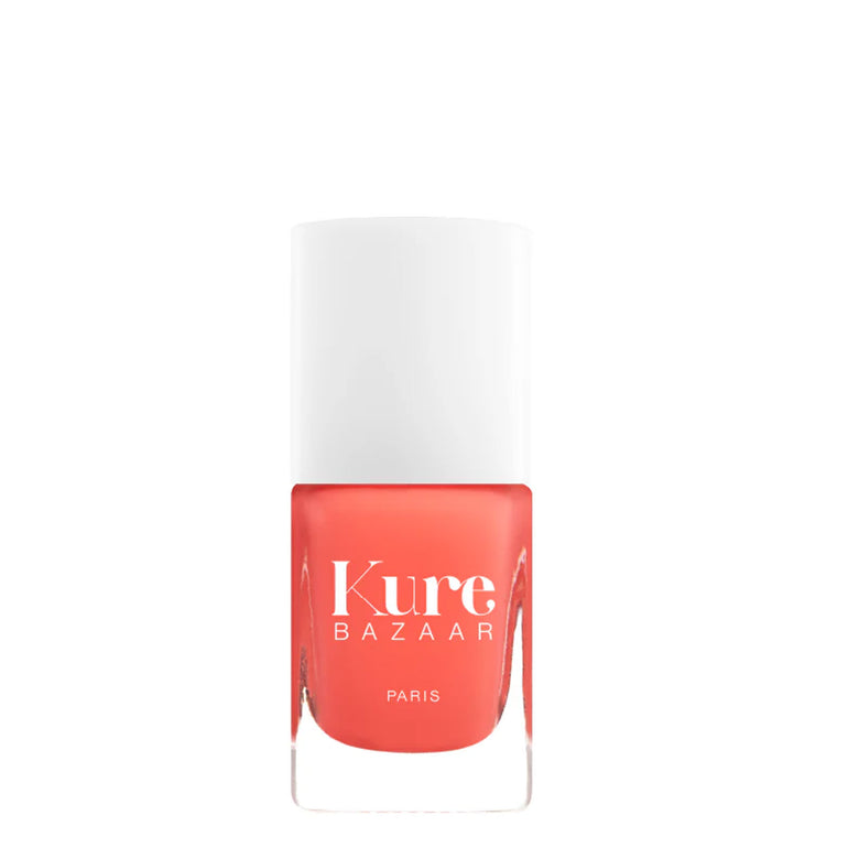 Kure Bazaar Nail Varnish | Non-Toxic | Vegan Nail Polish – Content ...