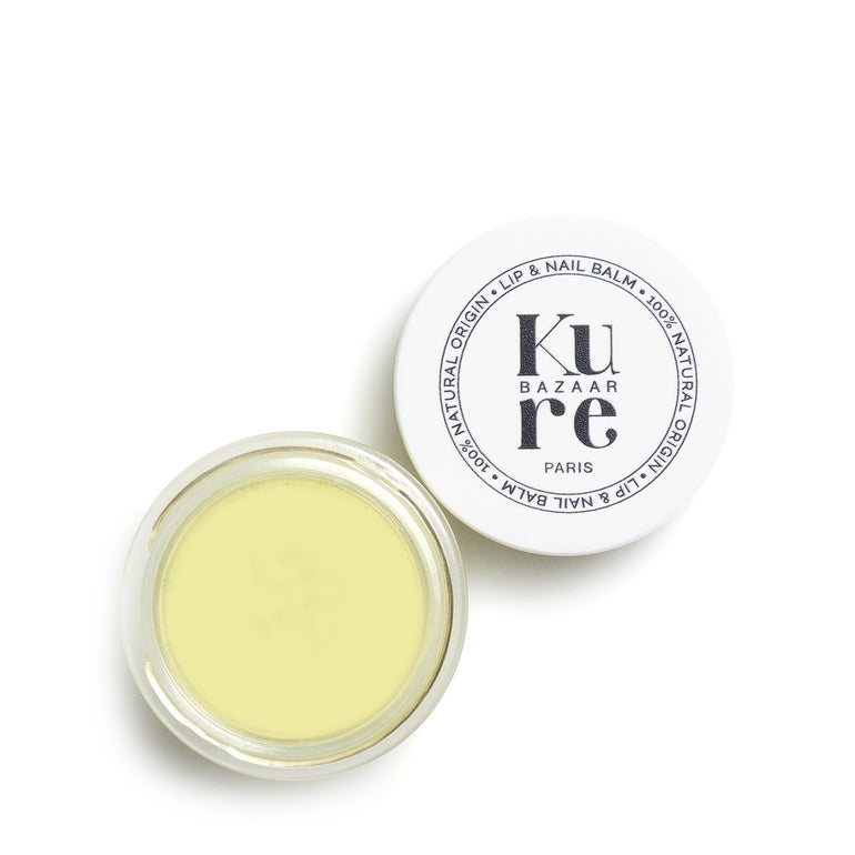 Kure Bazaar Nail Varnish | Non-Toxic | Vegan Nail Polish – Content ...