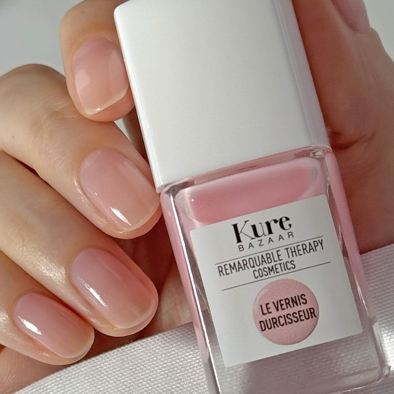 Kure Bazaar Nail Varnish | Non-Toxic | Vegan Nail Polish – Content ...