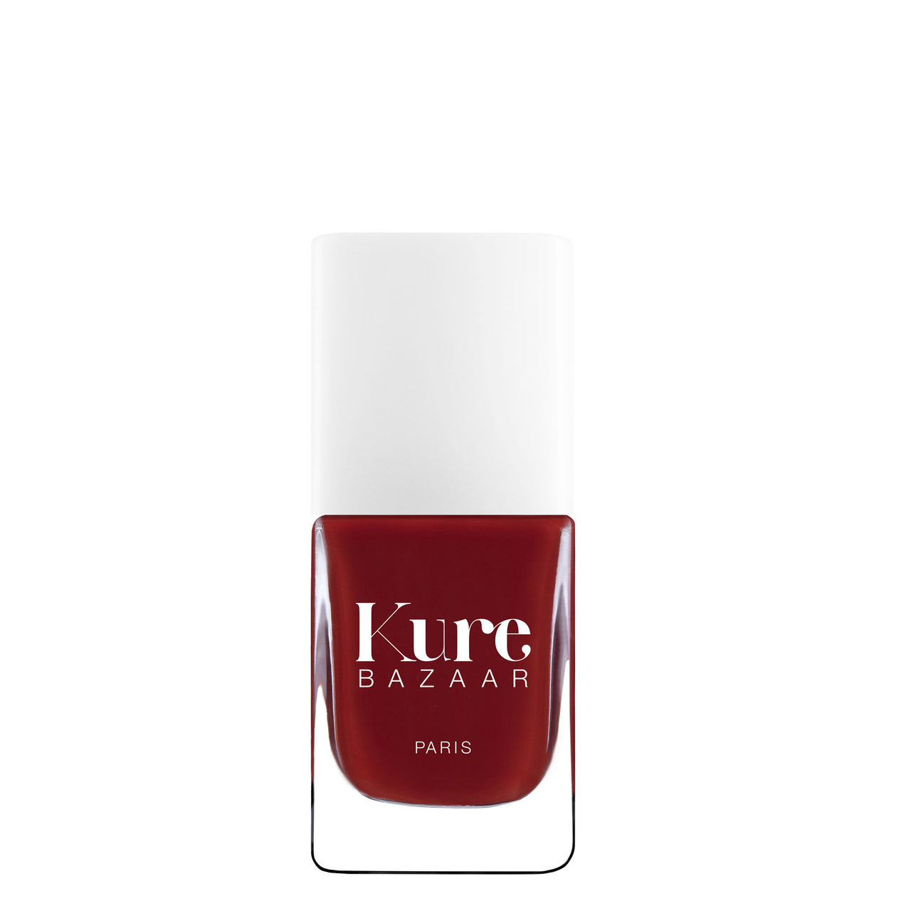 Kure Bazaar Rouge Velvet | Low Tox Nail Polish – Content Beauty & Wellbeing