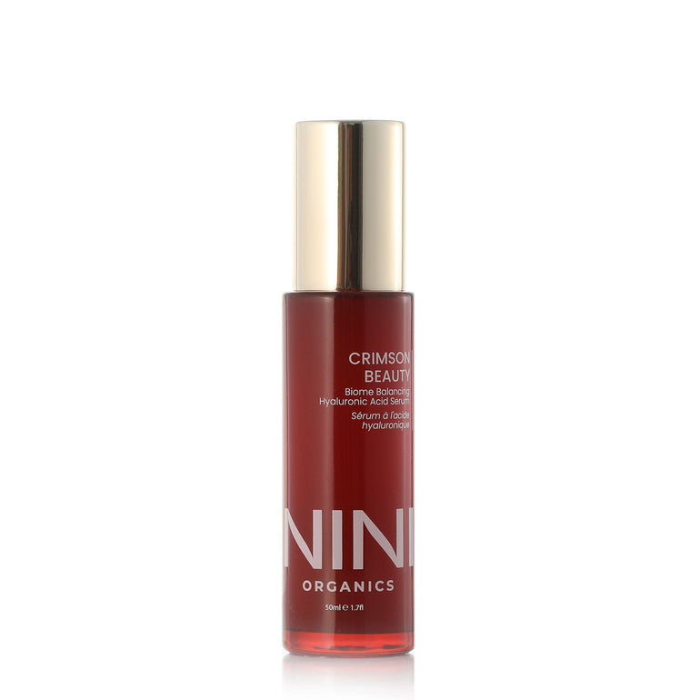 Nini Organics | Organic & Natural Skincare – Content Beauty & Wellbeing