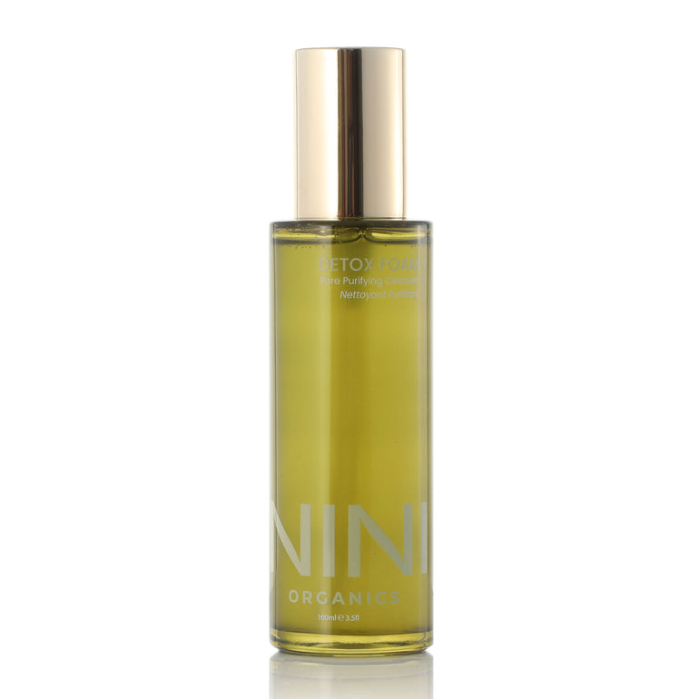 Nini Organics | Organic & Natural Skincare – Content Beauty & Wellbeing