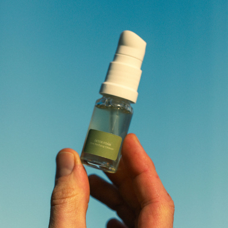 Nini Organics | Organic & Natural Skincare – Content Beauty & Wellbeing