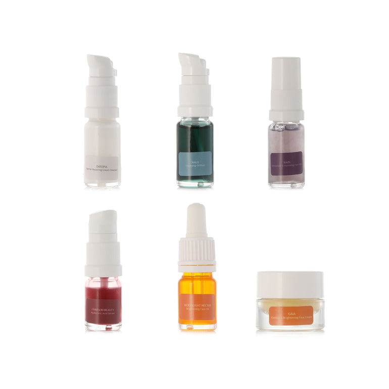 Nini Organics | Organic & Natural Skincare – Content Beauty & Wellbeing