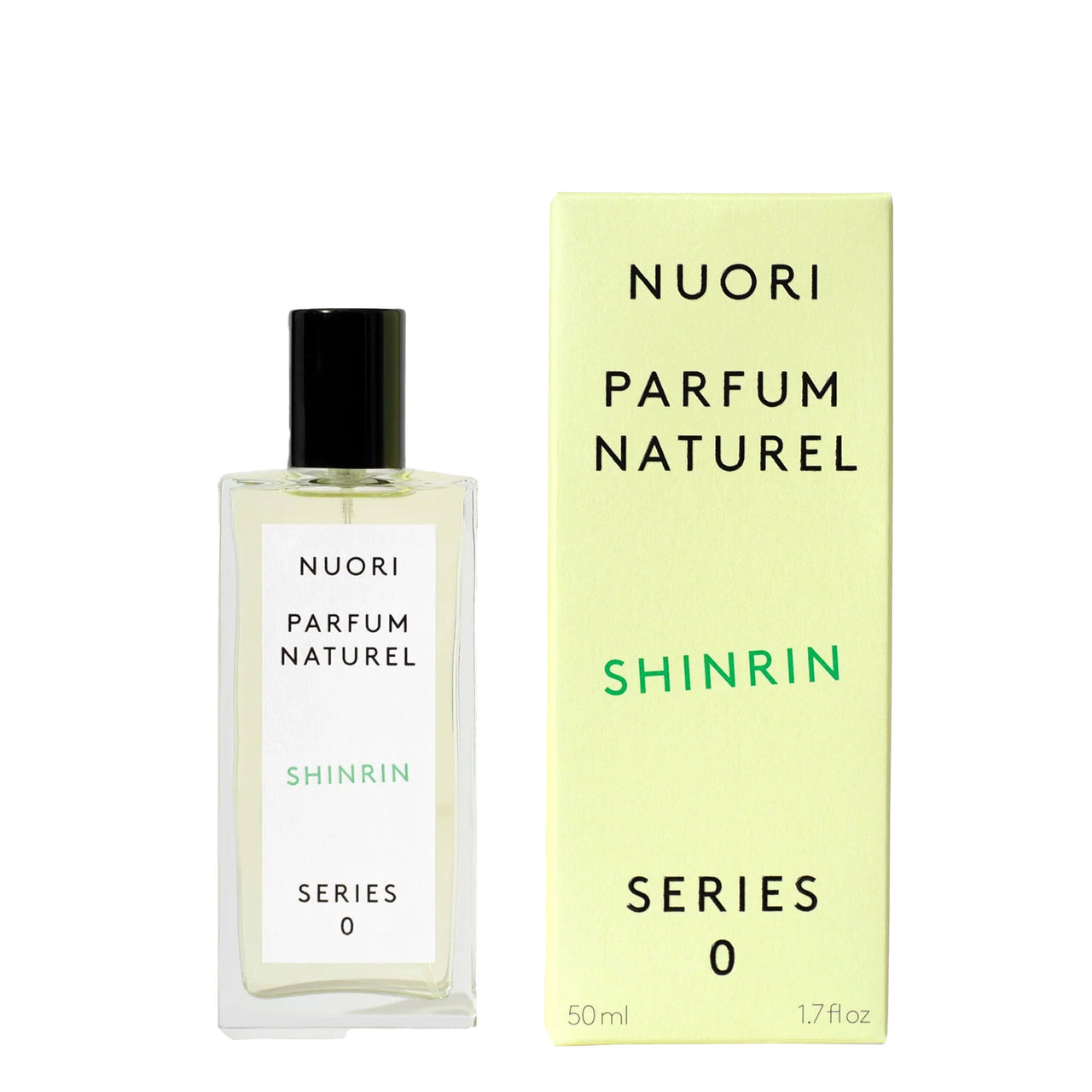 Nuori Shinrin Eau de Parfum | Natural Perfume – Content Beauty & Wellbeing