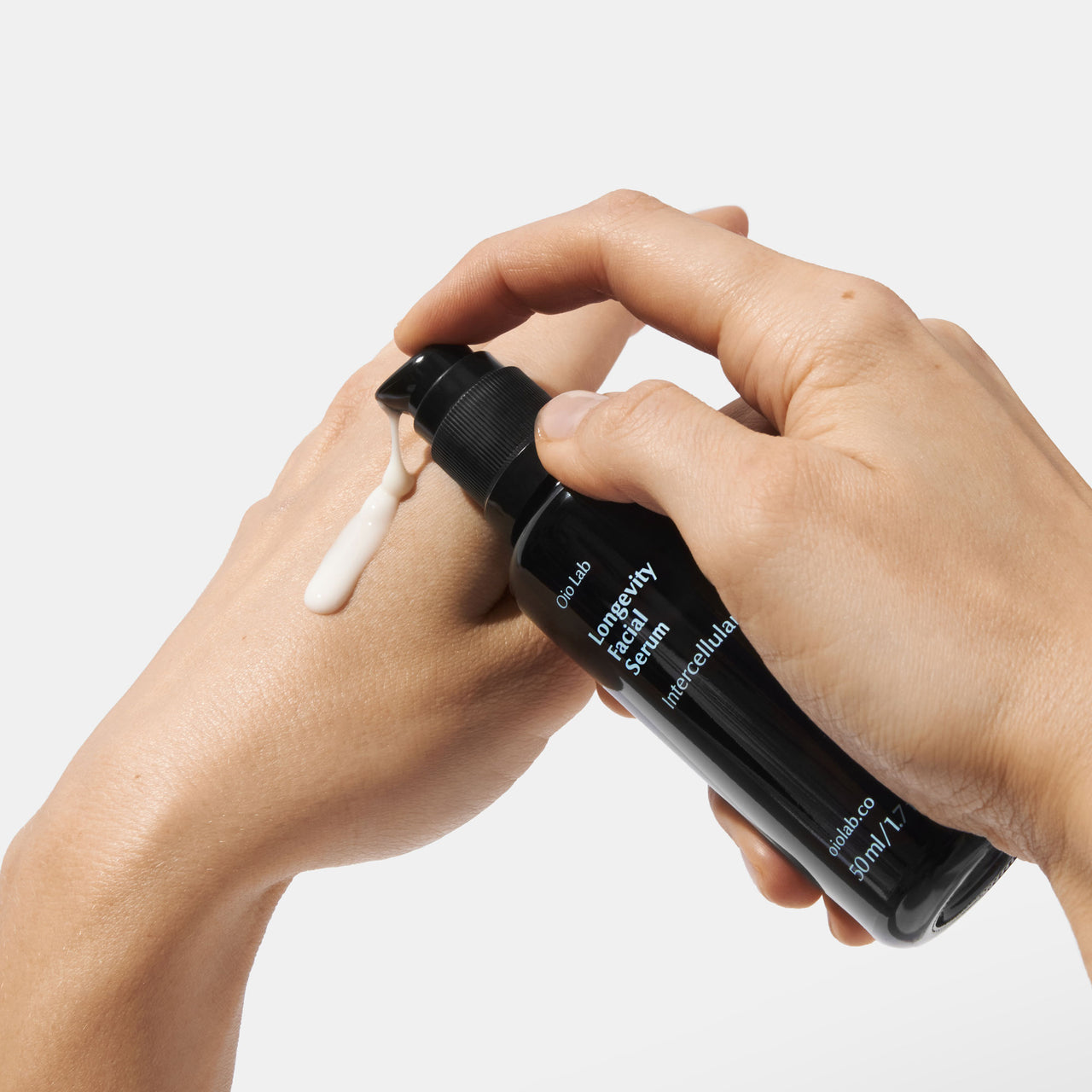 Oio Lab Intercellular Longevity Facial Serum | Natural Skincare – Content Beauty & Wellbeing