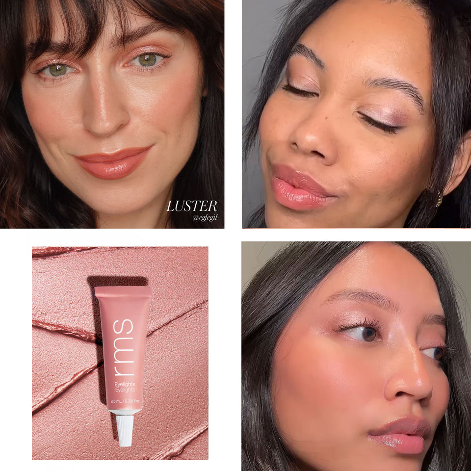 Rms Beauty Eyelights Cream Eye Shadow | Try In Person – Content Beauty ...