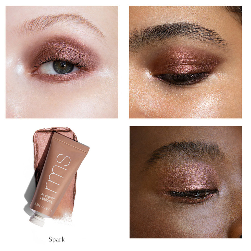 Rms Beauty Eyelights Cream Eye Shadow | Try In Person – Content Beauty ...