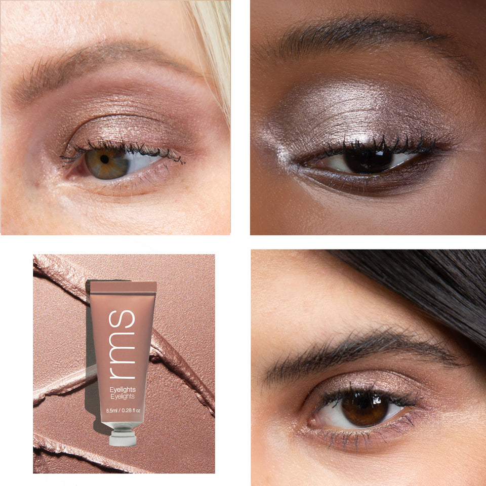 Rms Beauty Eyelights Cream Eye Shadow | Try In Person – Content Beauty ...