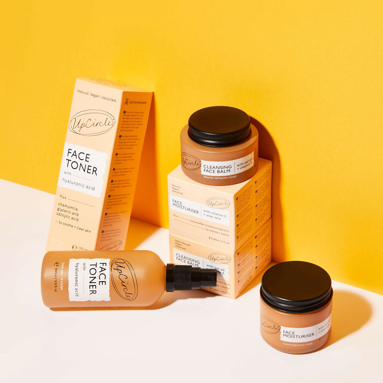 UpCircle Beauty | Natural Skincare UK – Content Beauty & Wellbeing