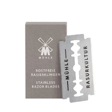 Muhle Safety Razor Replacement Blades | Eco-Friendly Reusable Razors ...