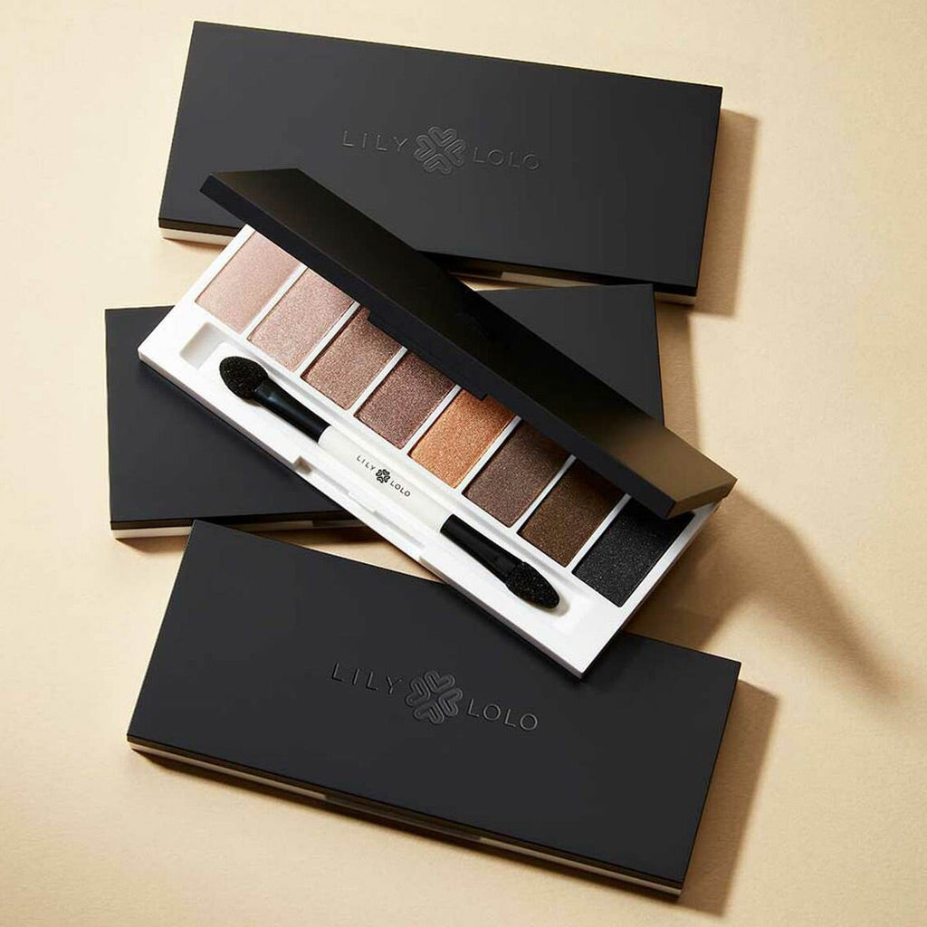 Lily Lolo Laid Bare Palette | Cruelty Free Eyeshadow Palette UK ...